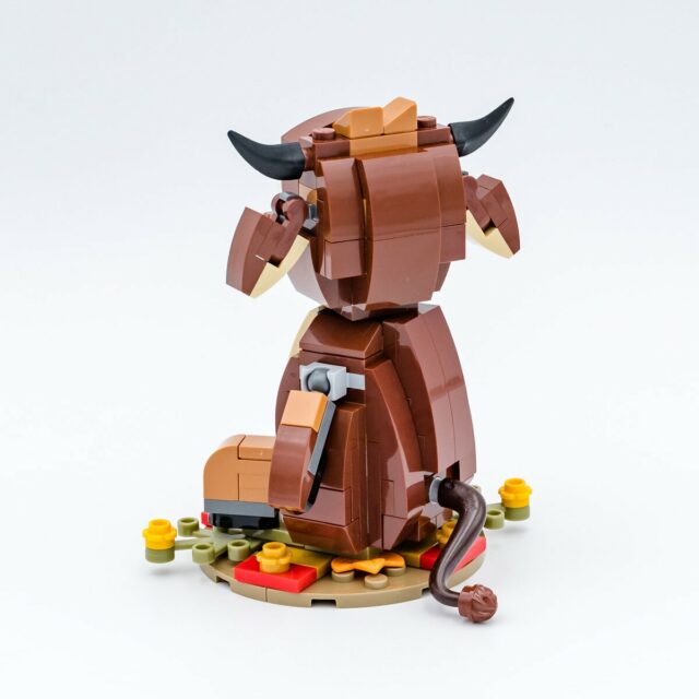 REVIEW LEGO 40417 Year of the Ox, offert dès 85€ d'achat - HelloBricks