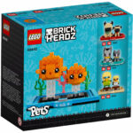 Nouveautés LEGO BrickHeadz Pets 40442 Goldfish & 40443 Budgie - HelloBricks