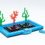 REVIEW LEGO BrickHeadz 40442 Goldfish & Fry - HelloBricks