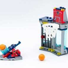 REVIEW LEGO Spider-Man 76175 Attack on the Spider Lair - HelloBricks