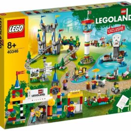 Nouveau set exclusif LEGO 40473 LEGOLAND Water Park - HelloBricks