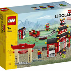 Nouveau set exclusif LEGO 40473 LEGOLAND Water Park - HelloBricks
