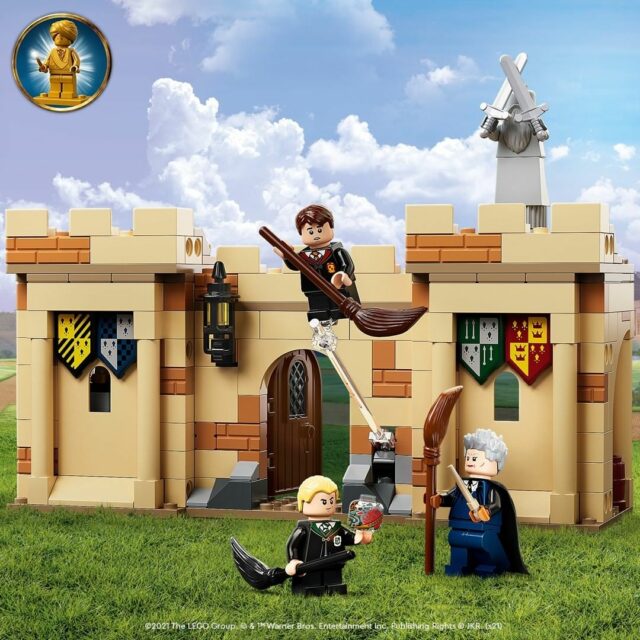 Nouveautés LEGO Harry Potter 2021 : l'annonce officielle - HelloBricks