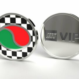 LEGO VIP Classic Space Coin : une nouvelle pièce à collectionner est ...