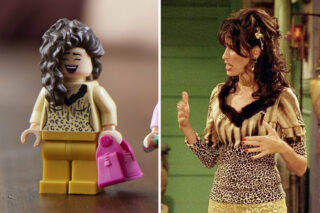 Review LEGO 10292 F⋅R⋅I⋅E⋅N⋅D⋅S The Apartments : will I be there for ...