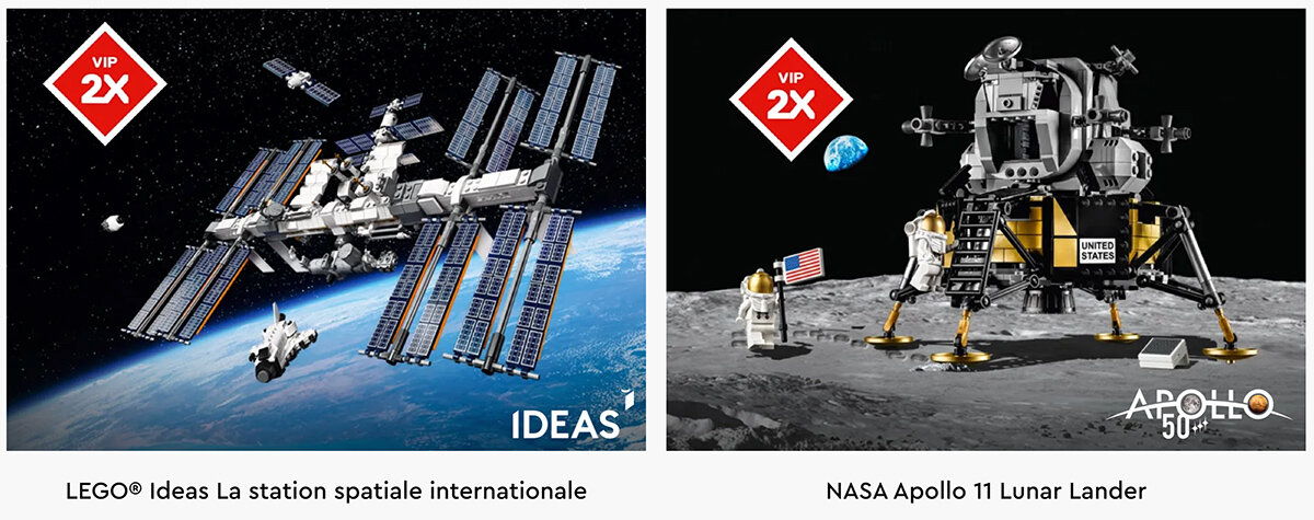 Chez LEGO : le polybag LEGO Dots 30557 Photo Holder Cube offert dès 40 ...