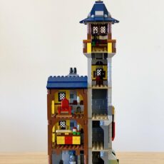 LEGO Creator 31120 Medieval Castle : des modèles alternatifs avec deux ...