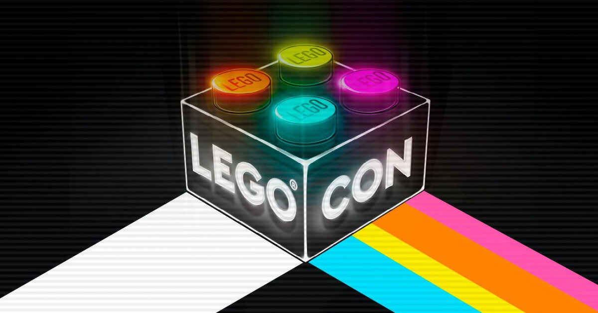 LEGO CON 2021 : c'est parti pour la première convention en ligne LEGO ...
