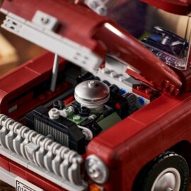 Nouveauté LEGO 10290 Pickup truck : le set est en ligne sur le Shop ...