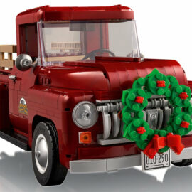 Nouveauté LEGO 10290 Pickup truck : le set est en ligne sur le Shop ...