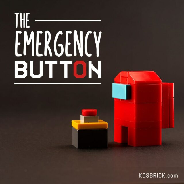 Among Us (avec instructions) - HelloBricks