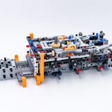 Review LEGO Technic 42128 Heavy-duty Tow Truck - HelloBricks