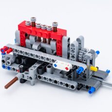 Review LEGO Technic 42128 Heavy-duty Tow Truck - HelloBricks