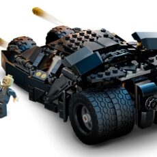 Nouveauté LEGO DC Comics 76239 Batmobile Tumbler Scarecrow Showdown ...