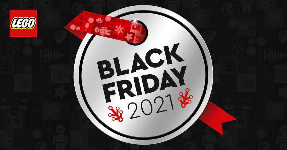 LEGO Black Friday & Cyber Monday 2021 : le détail des offres prévues - HelloBricks