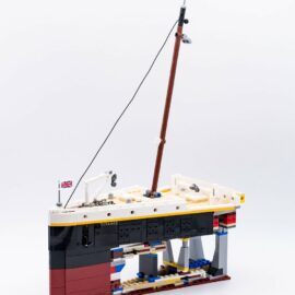 Review LEGO 10294 Titanic - HelloBricks