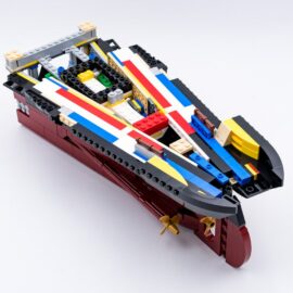 Review LEGO 10294 Titanic - HelloBricks