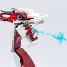 Review LEGO Shang-Chi 76177 Battle at the Ancient Village - HelloBricks