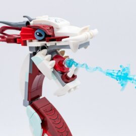 Review LEGO Shang-Chi 76177 Battle at the Ancient Village - HelloBricks