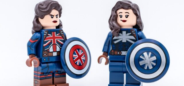 LEGO Minifigures Archives - HelloBricks