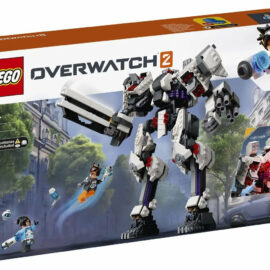 LEGO Overwatch 2 76980 Titan : partenariat en pause, sortie du set ...