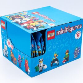 Review LEGO 71032 Collectible Minifigures Series 22 - HelloBricks