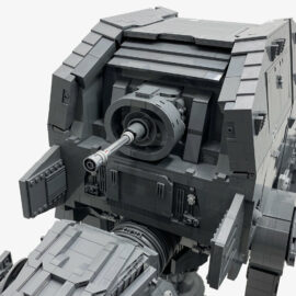 First Order AT-M6 Walker UCS - HelloBricks