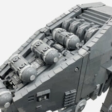 First Order AT-M6 Walker UCS - HelloBricks