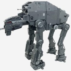 First Order AT-M6 Walker UCS - HelloBricks
