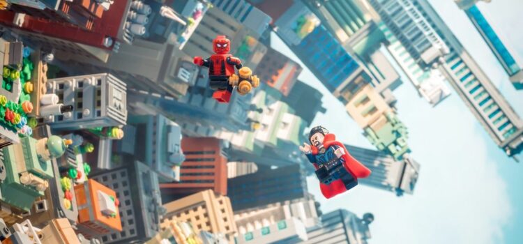 MOC Archives - HelloBricks