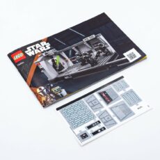 Review LEGO Star Wars 75324 Dark Trooper Attack - HelloBricks