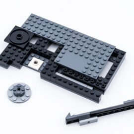 Review LEGO Star Wars 75324 Dark Trooper Attack - HelloBricks