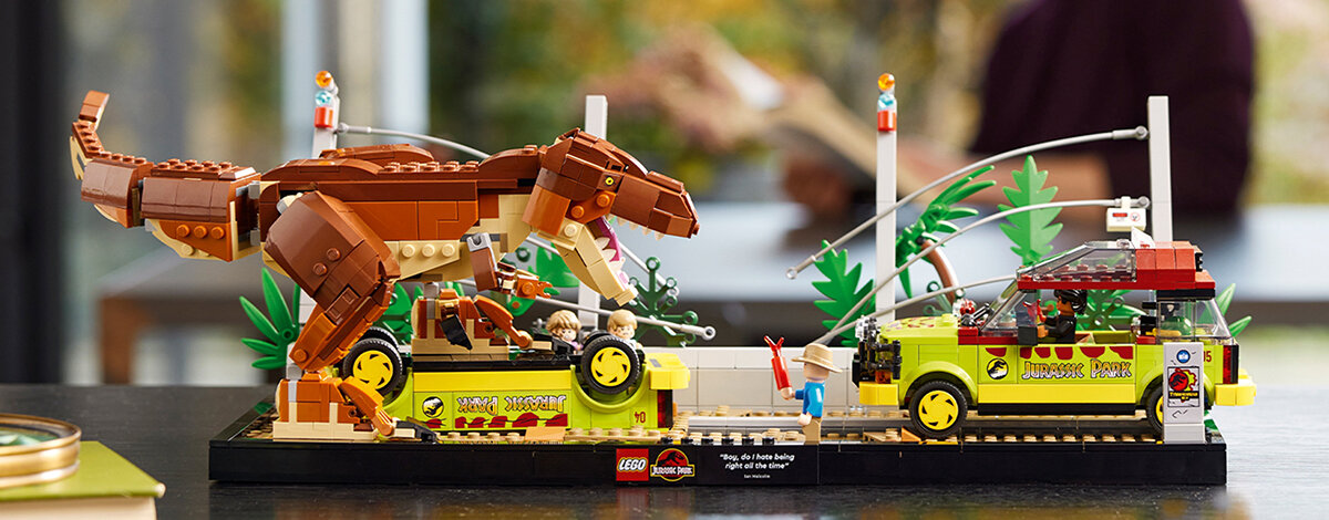 Les nouveautés LEGO Jurassic World 2022 sont disponibles ! - HelloBricks