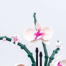Review LEGO Botanical Collection 10311 Orchid - HelloBricks