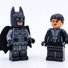 LEGO The Batman 2022 : zoom sur les minifigs - HelloBricks