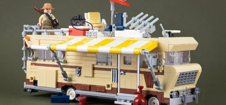 MOC Archives - HelloBricks