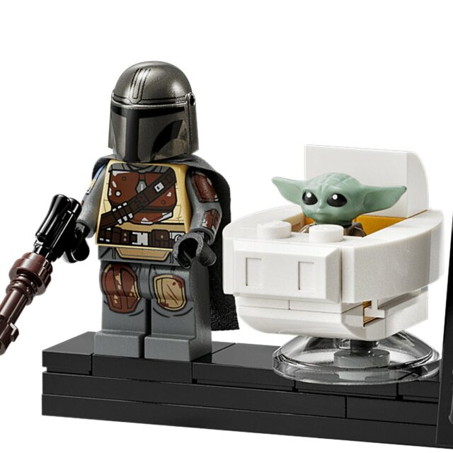 LEGO Star Wars 75331 The Mandalorian Razor Crest UCS : l'annonce ...