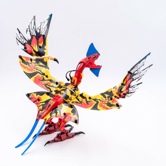 Review LEGO Avatar 75574 Toruk Makto & the Tree of Souls - HelloBricks