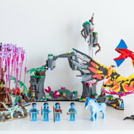 Review LEGO Avatar 75574 Toruk Makto & the Tree of Souls - HelloBricks
