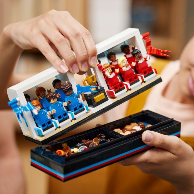 LEGO Ideas 21337 Table Football : l'annonce officielle du mini baby ...