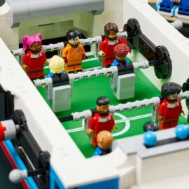 LEGO Ideas 21337 Table Football : l'annonce officielle du mini baby ...
