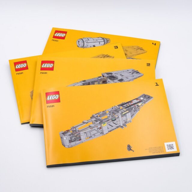 Review LEGO Star Wars 75331 The Mandalorian Razor Crest - HelloBricks