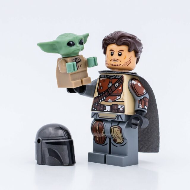 Review LEGO Star Wars 75331 The Mandalorian Razor Crest - HelloBricks