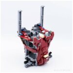Review LEGO Marvel 76210 Hulkbuster - HelloBricks