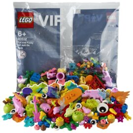 Chez LEGO : retour du cadeau 40512 Fun & Funky VIP et prolongation du ...