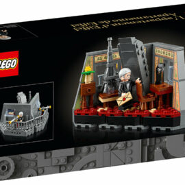 Bientôt offert chez LEGO : le cadeau 40579 Eiffel's Apartment est en ...