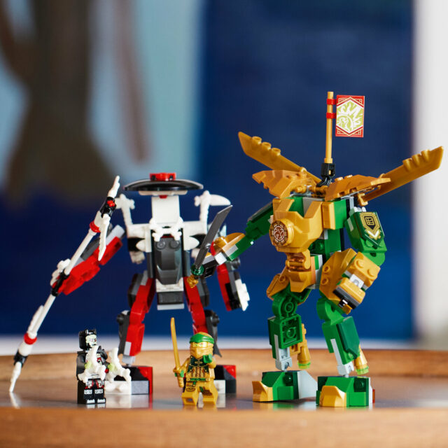 Nouveautés LEGO Ninjago 2023 : l'annonce officielle - HelloBricks
