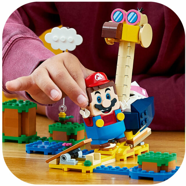 Nouveautés LEGO Super Mario 2023 : les sets sont en ligne sur le Shop ... Nouveautés LEGO Super Mario 2023 : les sets sont en ligne sur le Shop ...