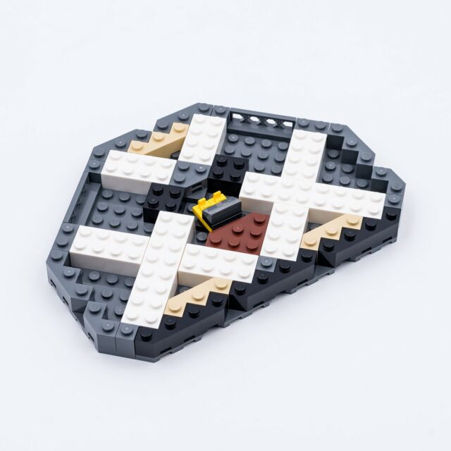 Review LEGO 40579 Eiffel's Apartment, le cadeau offert avec la Tour ...