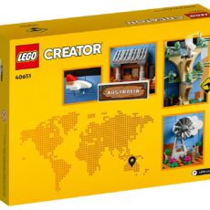 Nouveauté LEGO Creator 2023 : la carte postale 40651 Australia Postcard ...